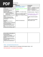 Classroom Profiling Sheet | PDF | Teachers | Nonverbal Communication