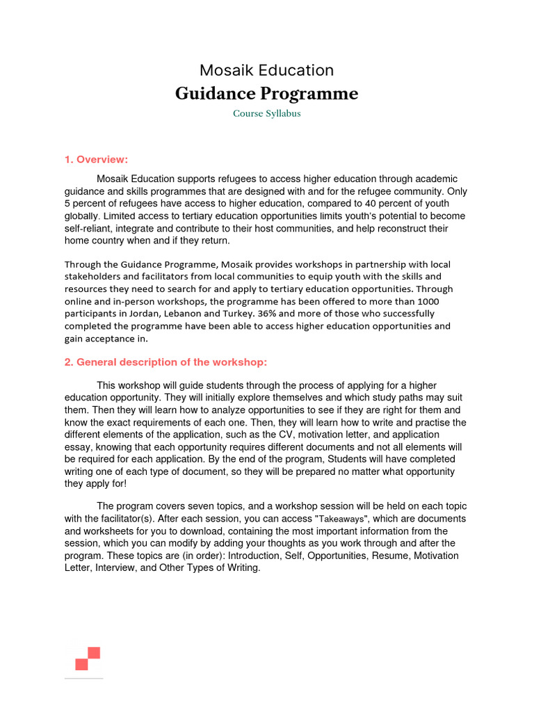 GP Course Syllabus-En | PDF | Human Communication | Learning