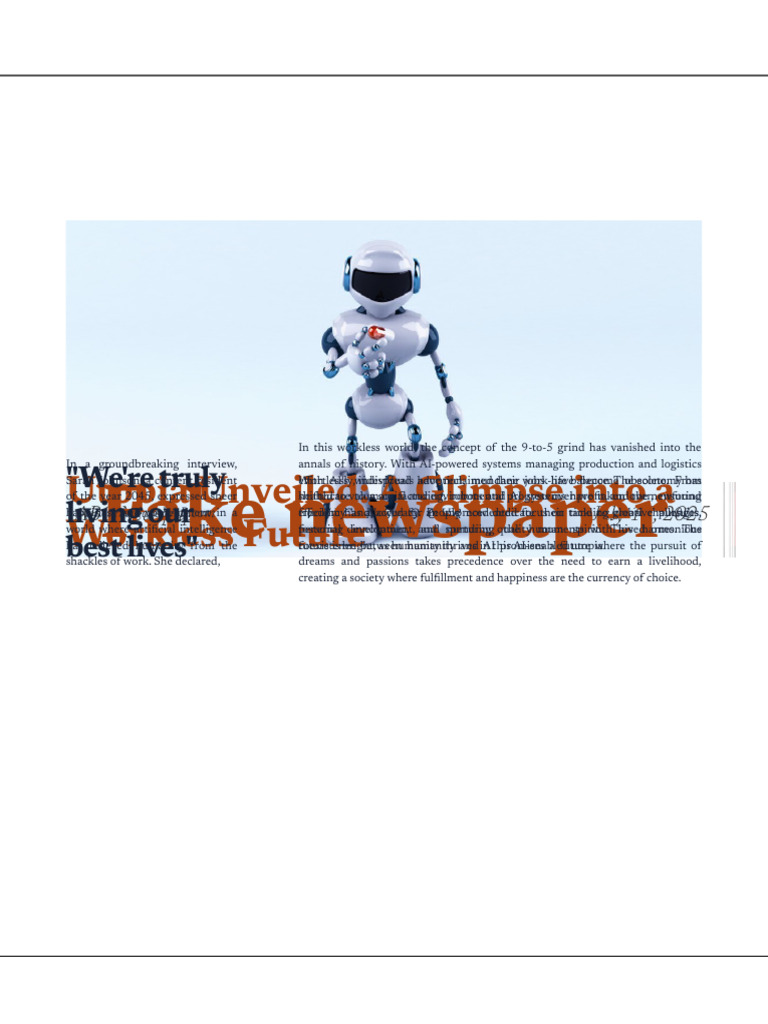 Fake Newspaper Template | PDF | Artificial Intelligence | Intelligence ...