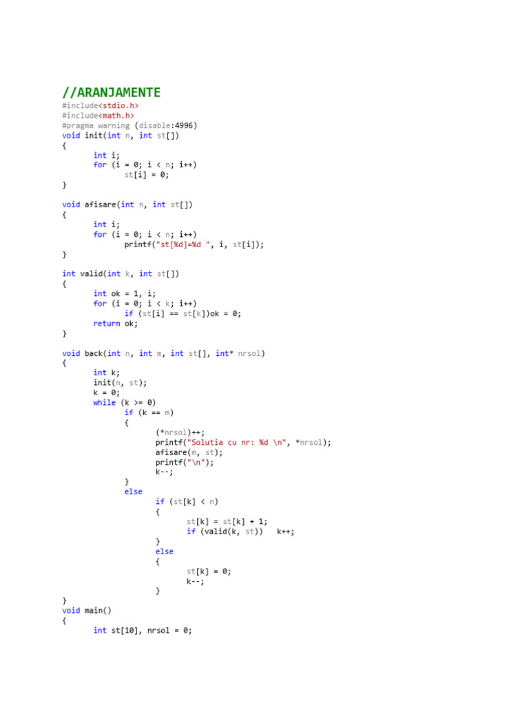 Probleme Atp | PDF | Models Of Computation | Object (Computer Science)
