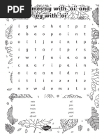 Rocket Phonics Progression Chart 1 | PDF