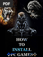 How to use PS2 Classics GUI | PDF | Computer Virus | Computing