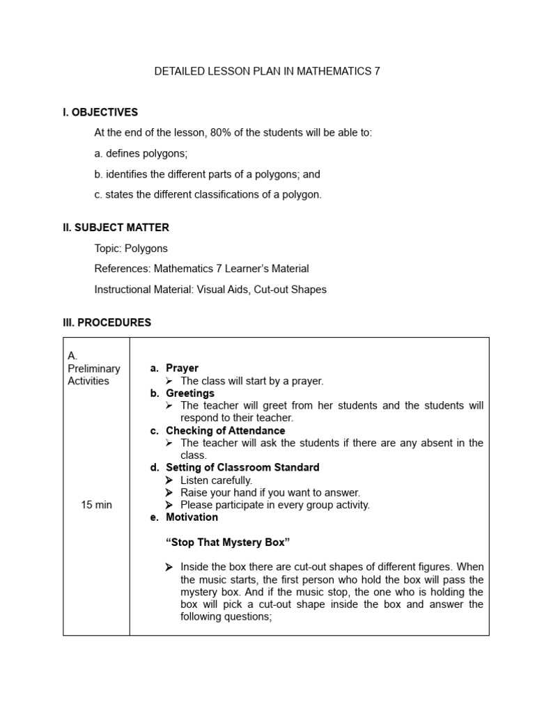 DLP POLYGONS | PDF | Polygon | Angle