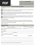 Application For Auxiliary Pioneer Service | PDF