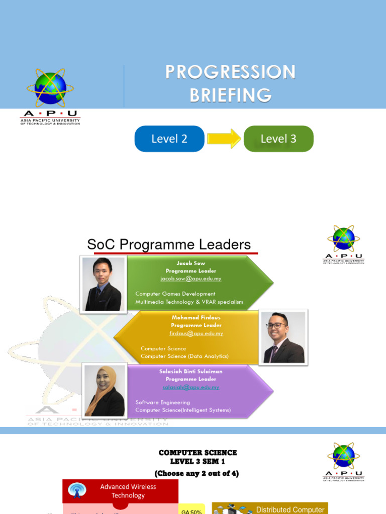 Progression Briefing 20-2-2023 | PDF | Databases | Cloud Computing