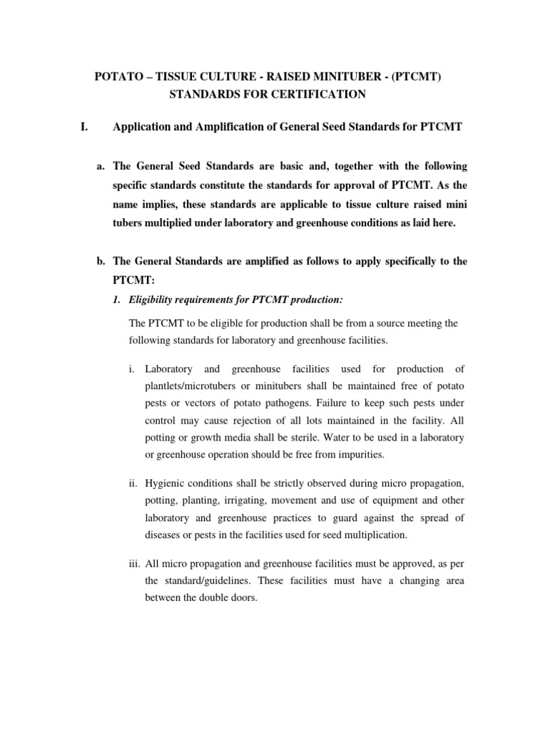 Potato Farming | PDF | Potato | Botany
