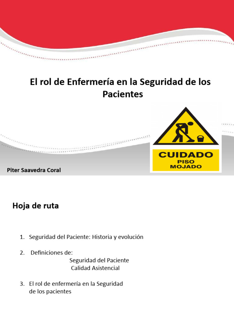 Rol de Enfermeria en El Cuidado Del Paciente | PDF