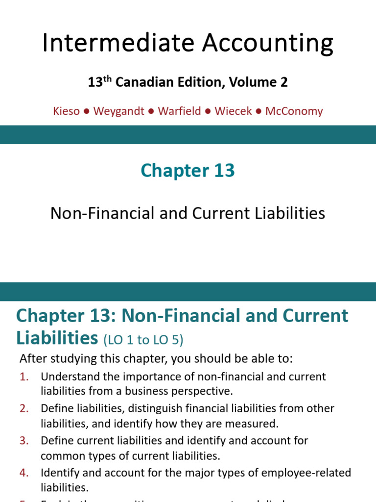 Chapter 13 | PDF | Dividend | Value Added Tax