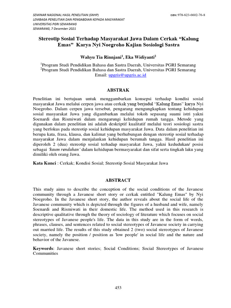 2294-Artikel Teks Penelitian ( - Word) - 7394-2-10-20220119 | PDF