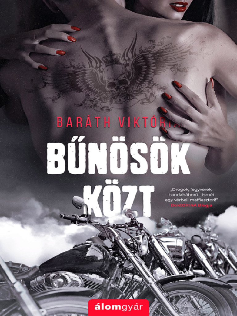 Baráth Viktória - Bűnösök Közt | PDF
