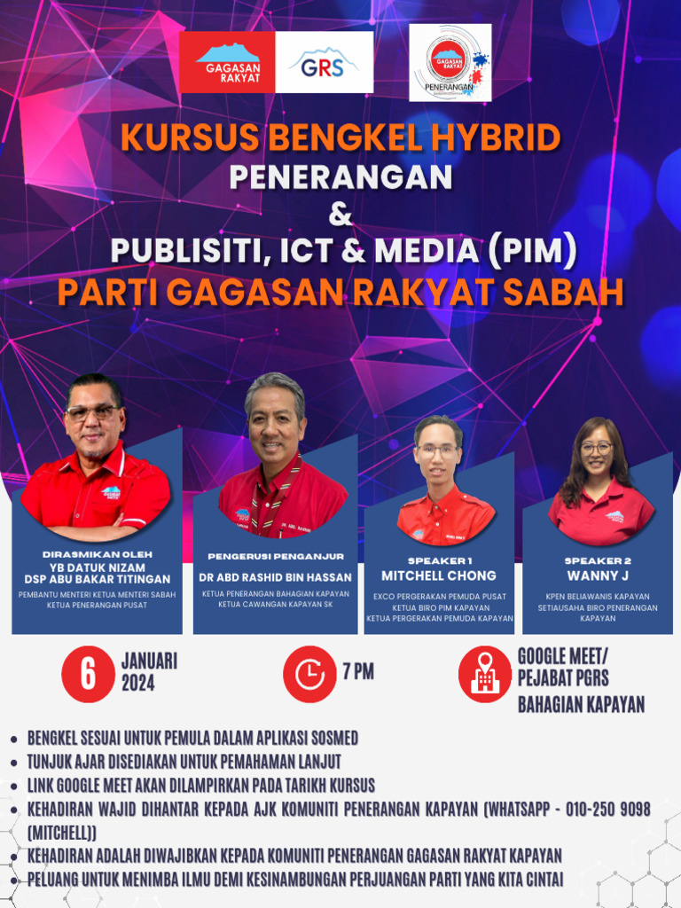 Kursus Kpen Dan PIM | PDF