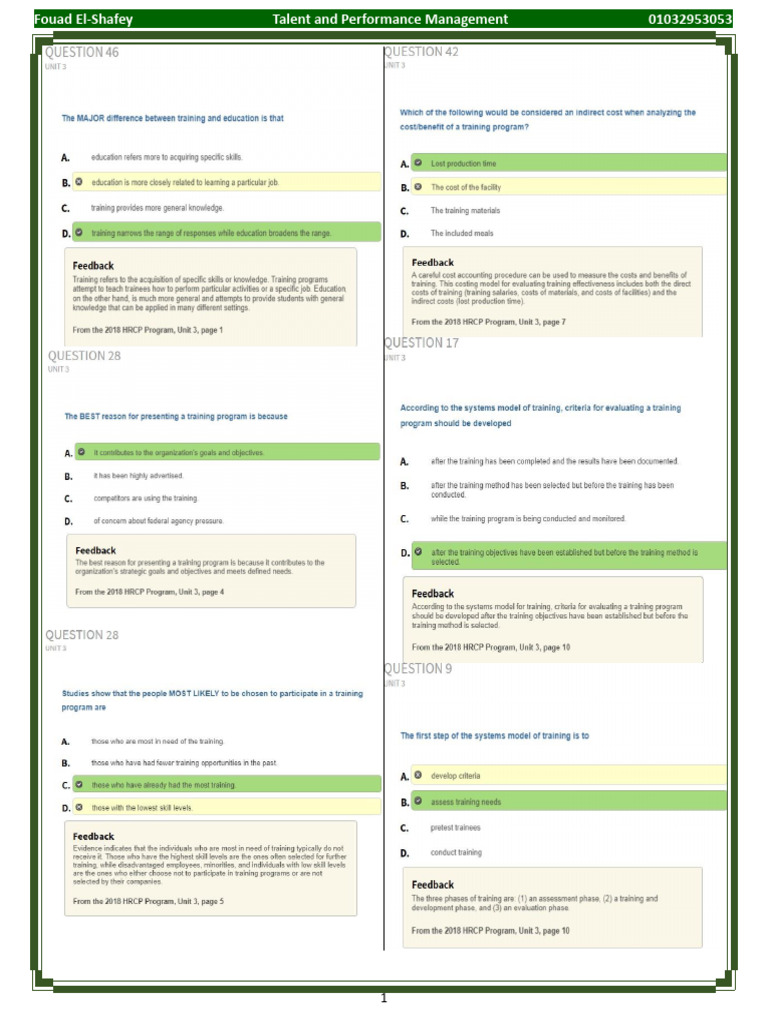PHRI | PDF | Business | Finance & Money Management