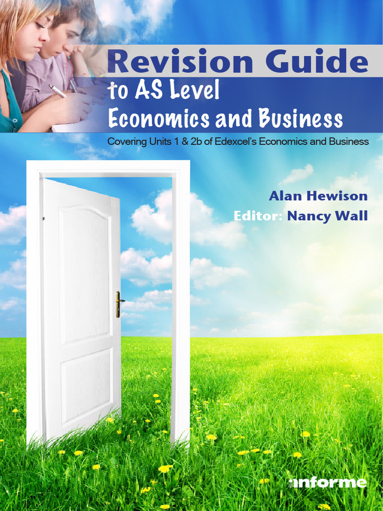 Economics Business Revision Guide | PDF | Demand | Supply (Economics) Economics Business Revision Guide | PDF | Demand | Supply (Economics)