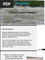 Emnelgiin Hog Hayagdal | PDF