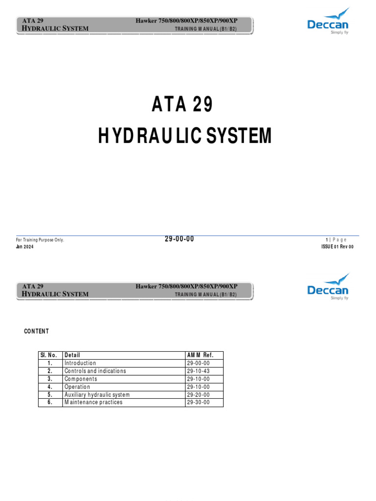 Ata 29 | Download Free PDF | Pump | Valve