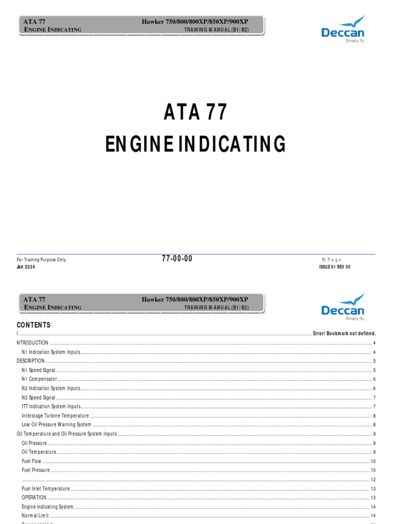 Ata 77 | PDF | Turbine | Manual Transmission