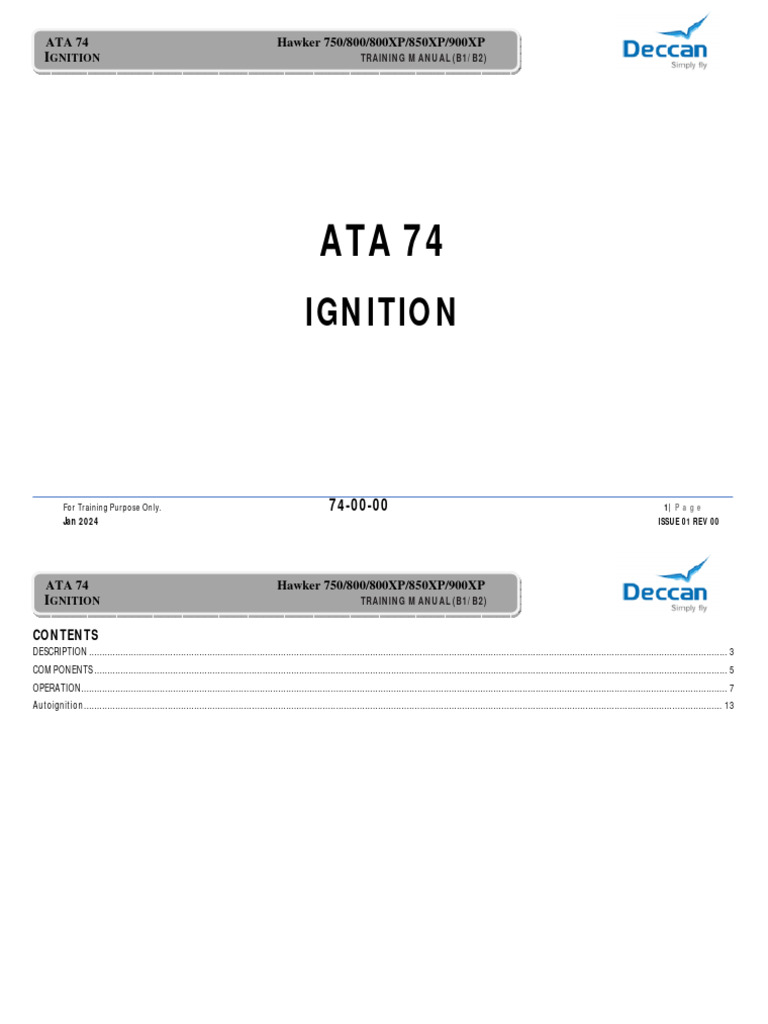 Ata 74 | PDF | Vehicles | Mechanical Engineering