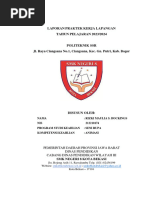 Contoh Laporan PKL DKV SMK | PDF