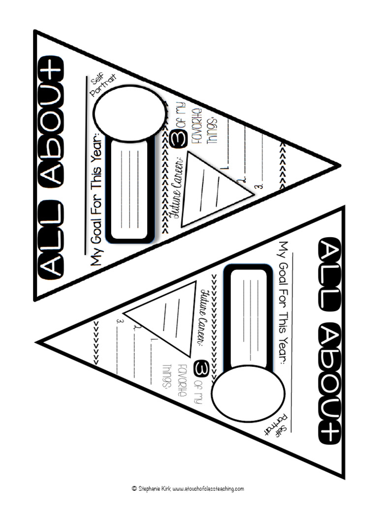 12 Backto School Activities Freebie | PDF | Language Arts & Discipline ...