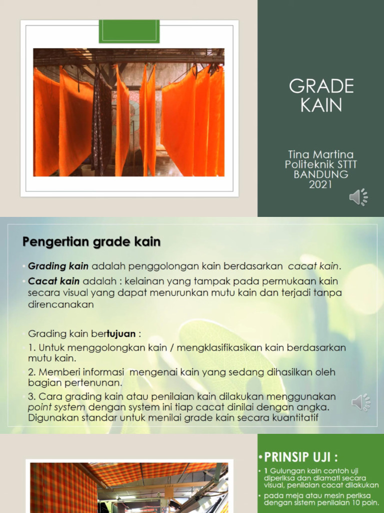 Grade Kain | PDF