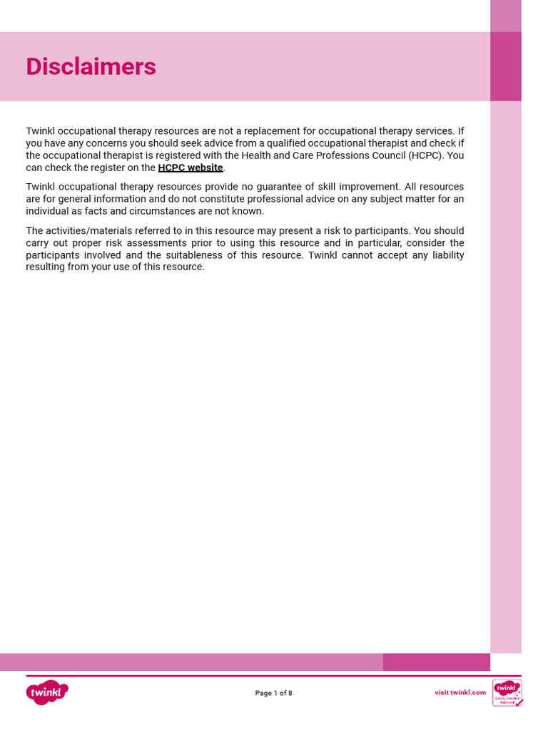 T S 1652267505 Identifying Sensory Needs Proprioception Alerting and ...