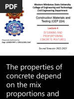 Concrete Exposure Classes Overview | PDF | Concrete | Reinforced Concrete