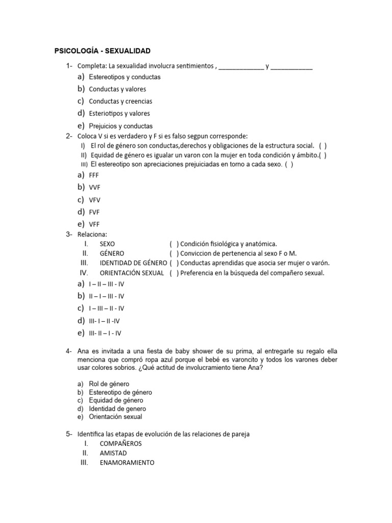 Preguntas de DPCC - Modulo 11 | Descargar gratis PDF | Género ... Preguntas de DPCC - Modulo 11 | Descargar gratis PDF | Género ...