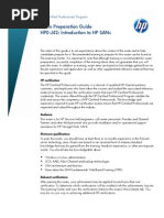 HP Poly Certification Guide | PDF