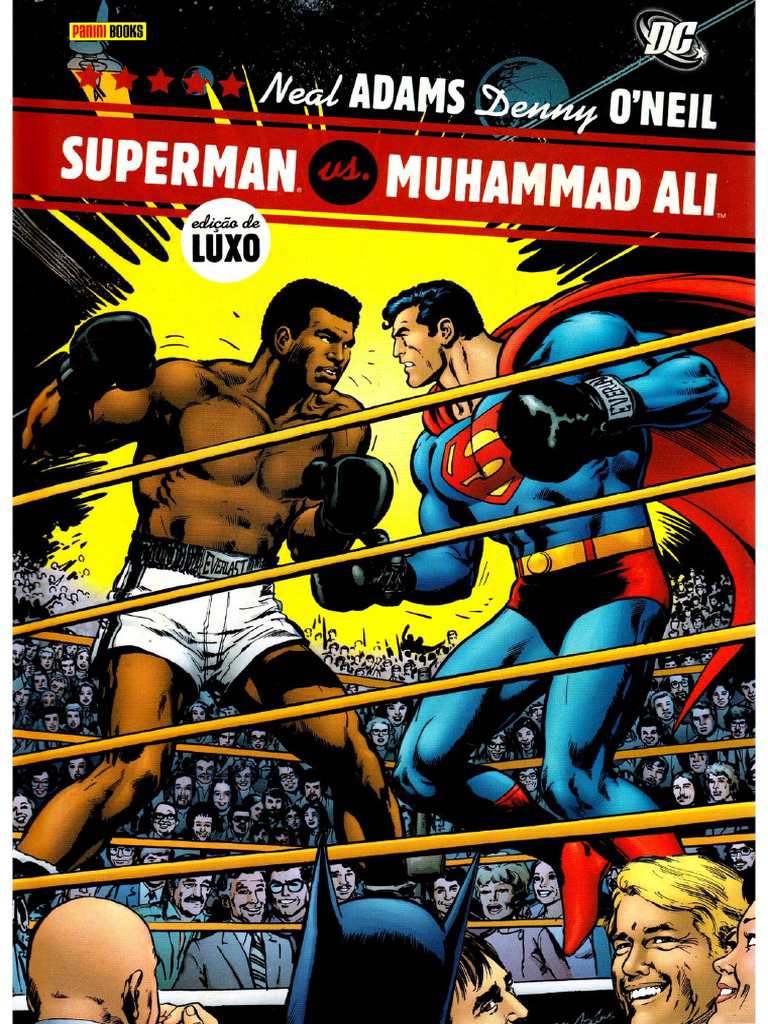 Superman Vs Muhammad Ali | PDF