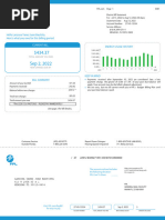 Duke Energy Bill | PDF
