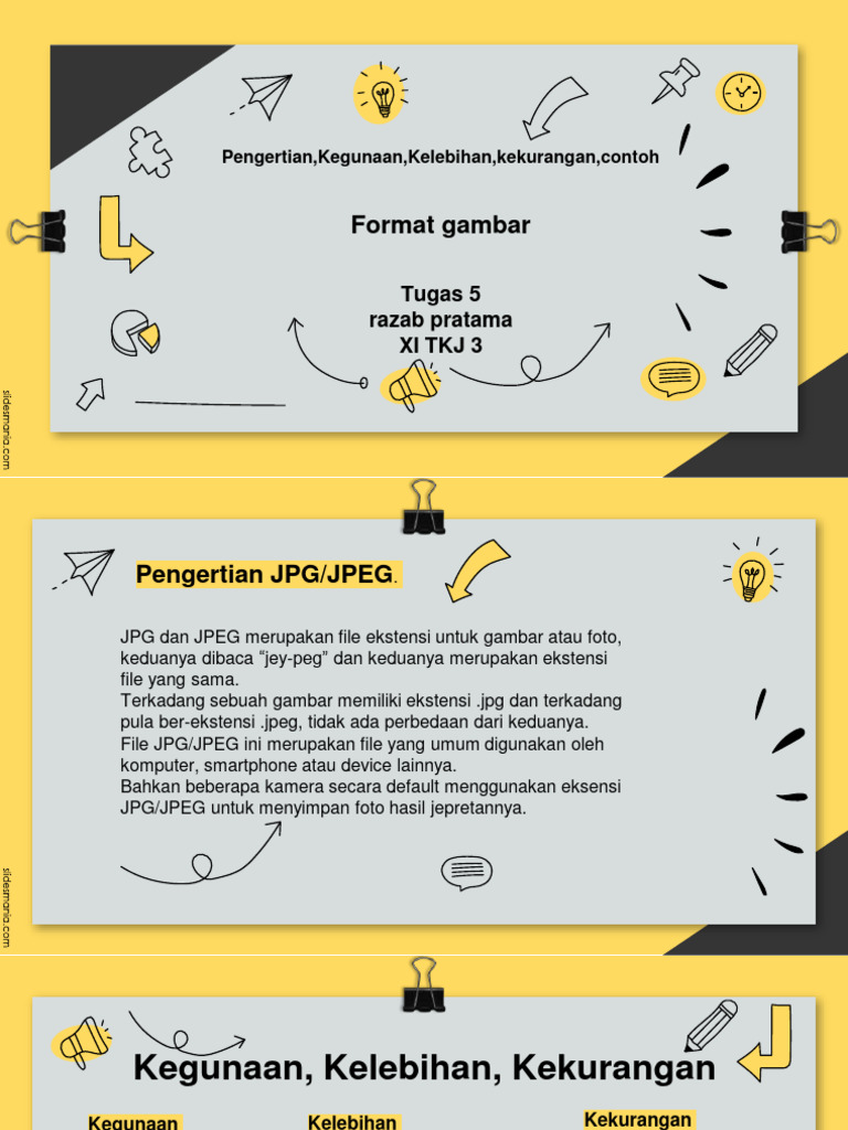 Jones SlidesMania | PDF