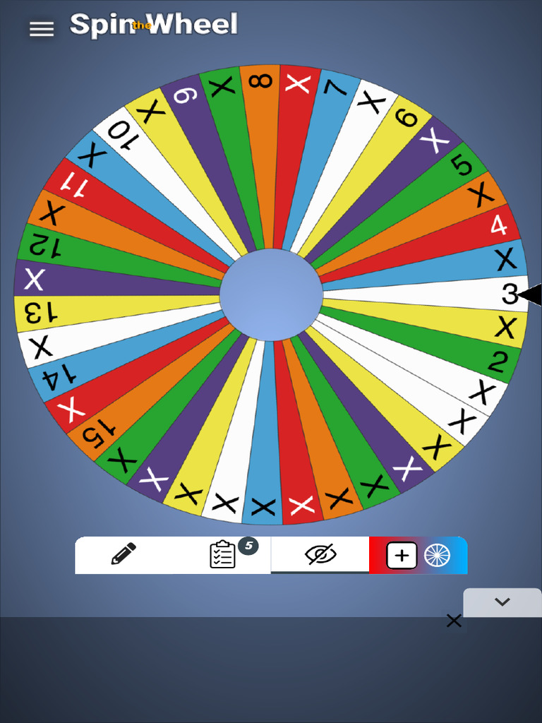 Ruleta Aleatoria - Selector Personalizado para Elecciones Al Azar | PDF