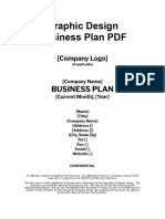 Printing Press Business Plan Example | PDF | Business