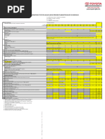 Maintenance Schedule Hilux 2016 Present | PDF | Internal Combustion ...