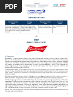 Budweiser Brandbook | PDF | Anheuser Busch | Typefaces