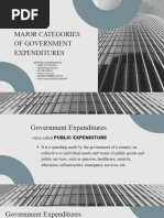 Cofog-CLASSIFICATION OF THE FUNCTIONS OF GOVERNMENT | PDF | Welfare ...