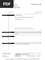 Iso 8573-1 (2010) | PDF | Gases | Química