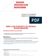 Abnormal Arterial Line Waveforms - Deranged Physiology | PDF | Blood ...