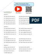 CorbettMaths Ratio Problem Solving | PDF