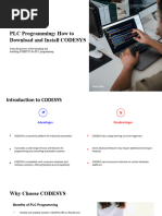 TP The BOOK of CODESYS - en | PDF | Software Engineering | Computer Engineering