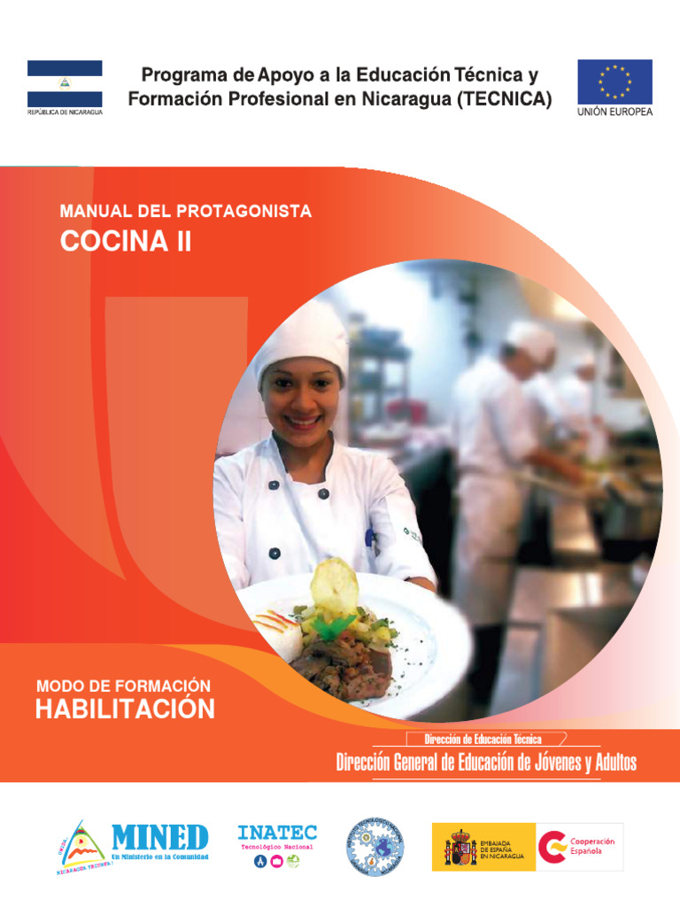 Filename-170 Cocina II | PDF | Cocinando | ensalada