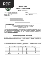 SDQ (Strength and Difficulties Questionnaire) | PDF | Bullying ...