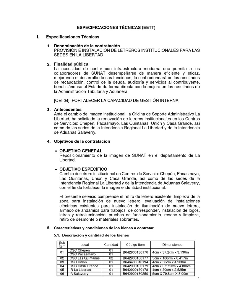 EETT La Libertad | PDF | Ingenieria Eléctrica | Diodo emisor de luz