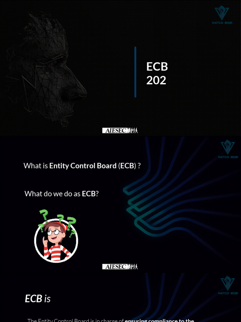Ecb 202 | PDF | Computers