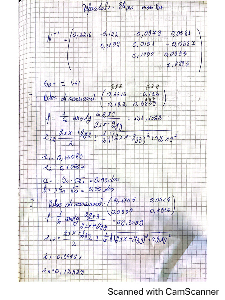 Sandu Violeta Grupa 2 Lucrarea1 CMSM | PDF