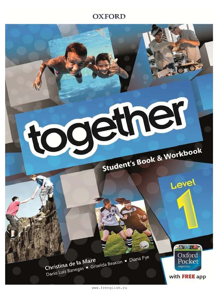 Together 1 Students Book Workbook Wwwfrenglishru | PDF
