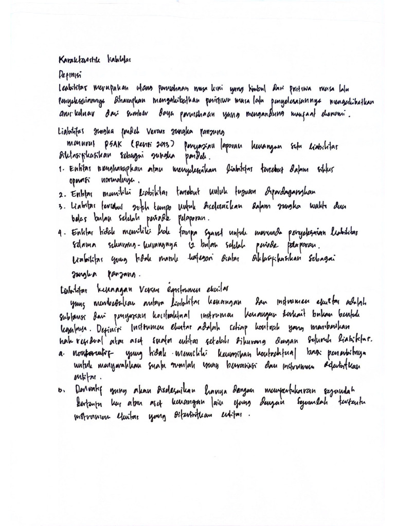 Tugas RMK Bab 2 | PDF