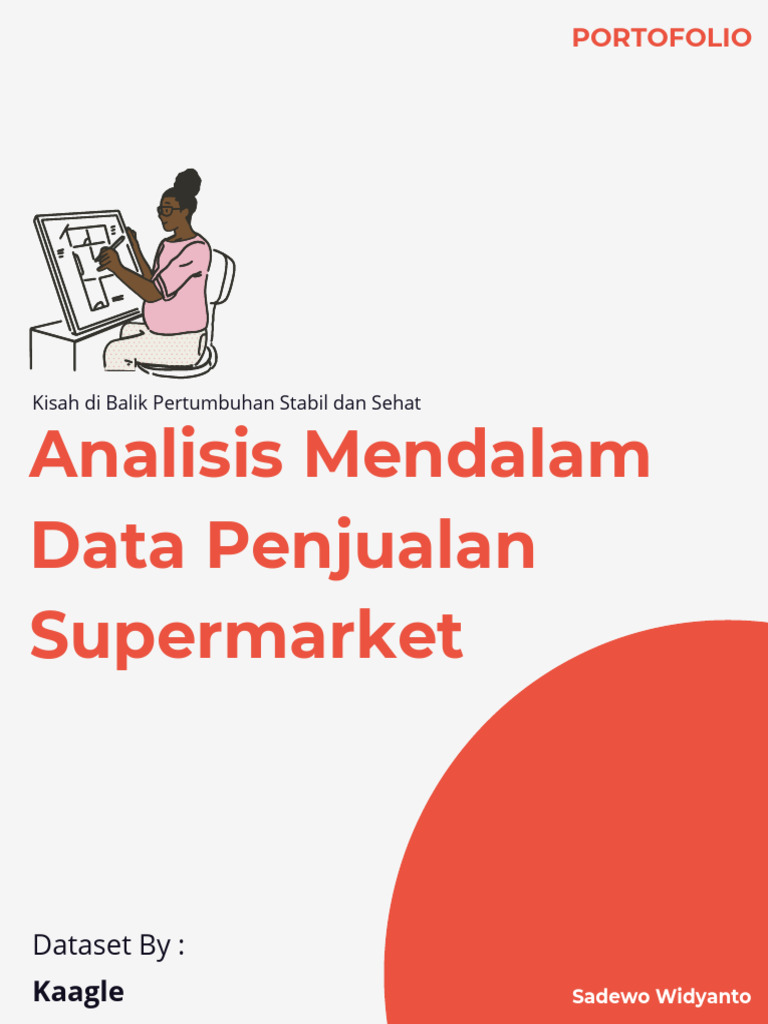 Super Market Analysis | PDF