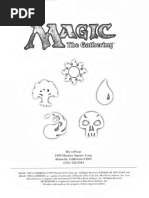 MTG Keyword Cheat Sheet 2023 | PDF | Wizards Of The Coast Games ...