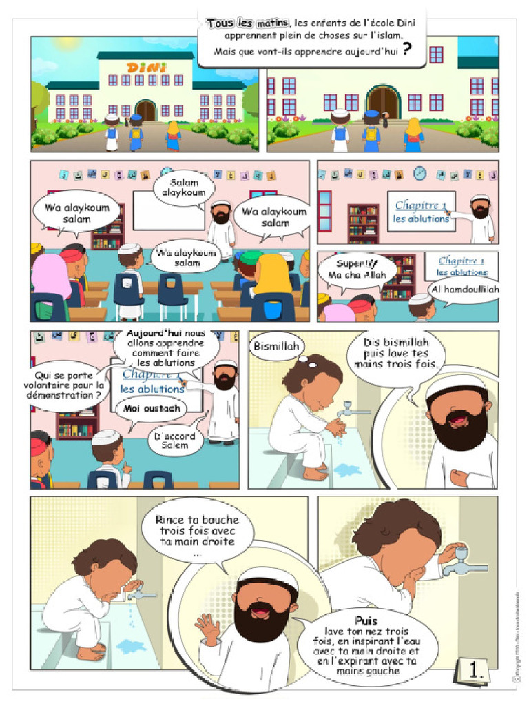 Bande Déssinée DINI | PDF